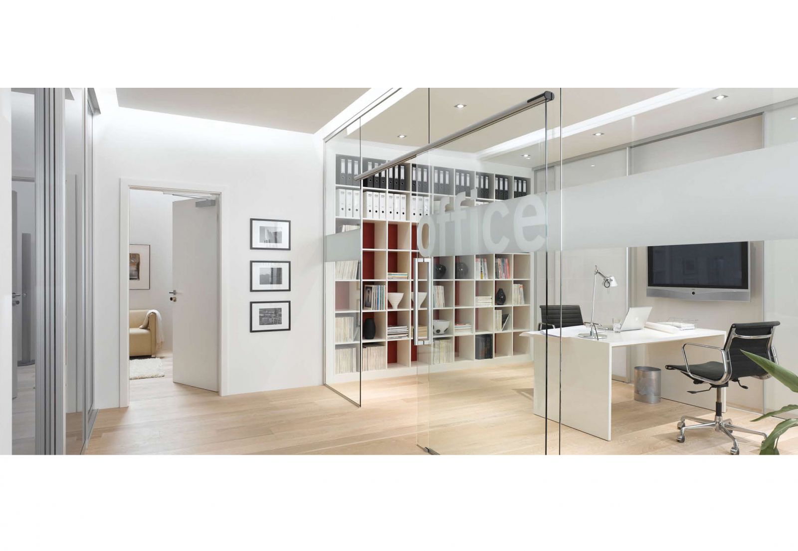 Interior Kampagne für DORMA Deutschland GmbH - kodisch und gasmann