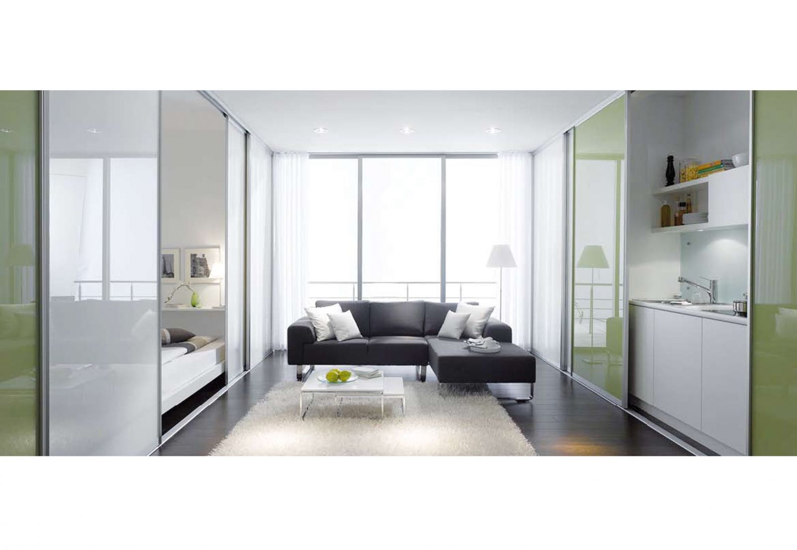 Interior Kampagne für DORMA Deutschland GmbH - kodisch und gasmann